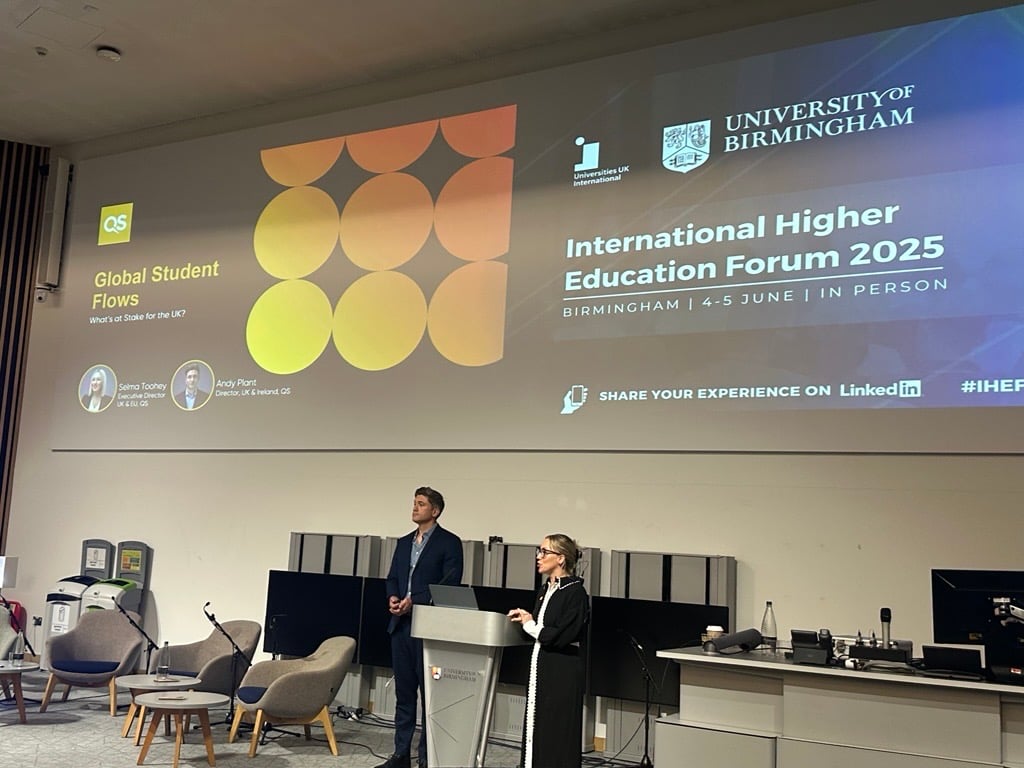 QS Conferences Calendar 2025-2026 Sign up for updates