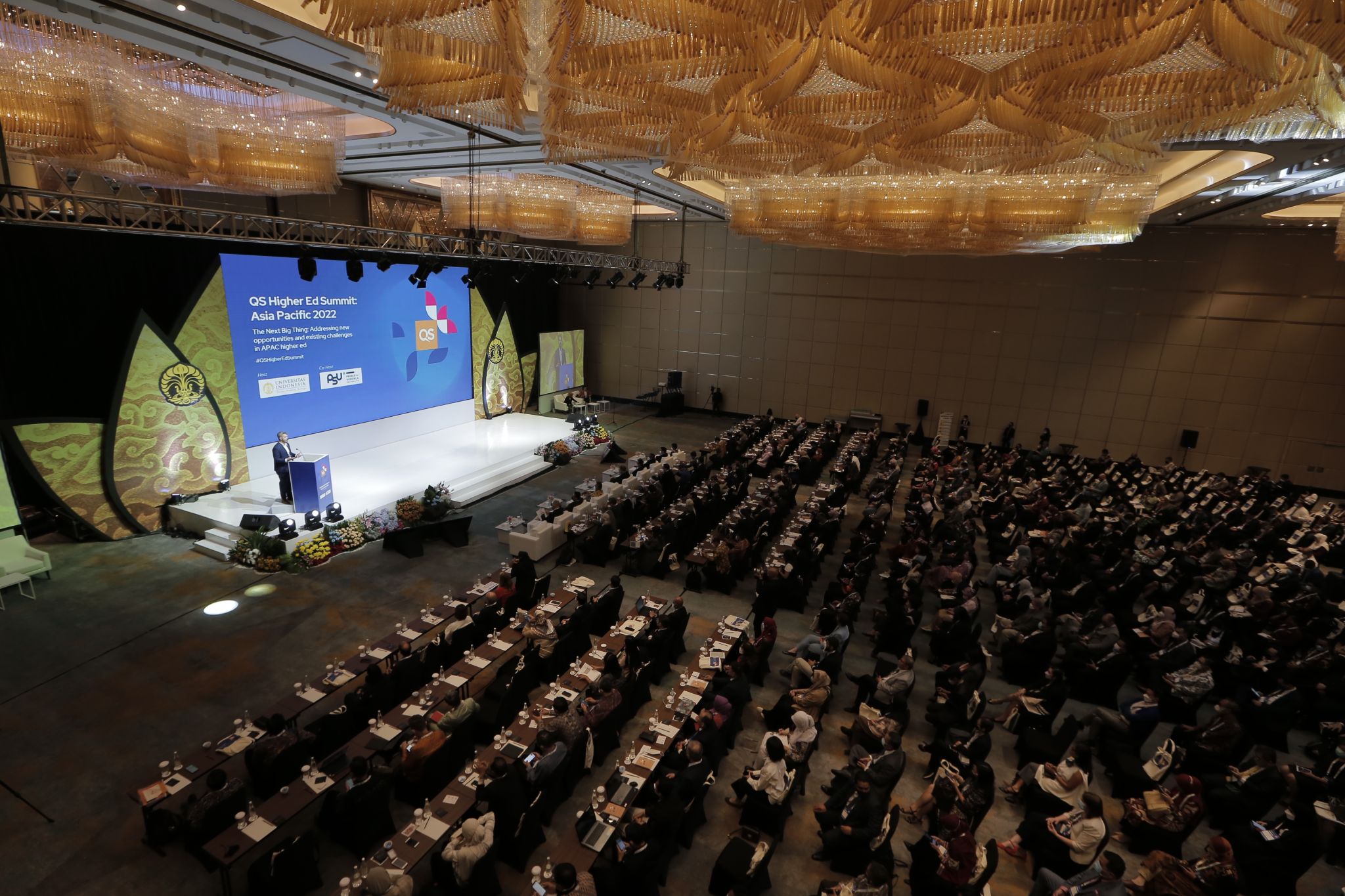 Learn more about QS Conferences